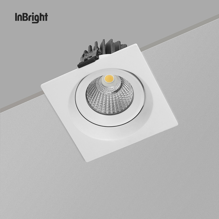 LED Downlight Narrow/Medium Beam Series--Jiangmen Inbright Lighting Co ...