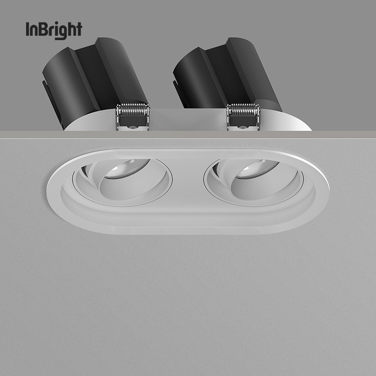 LED Downlight Narrow/Medium Beam Series--Jiangmen Inbright Lighting Co ...