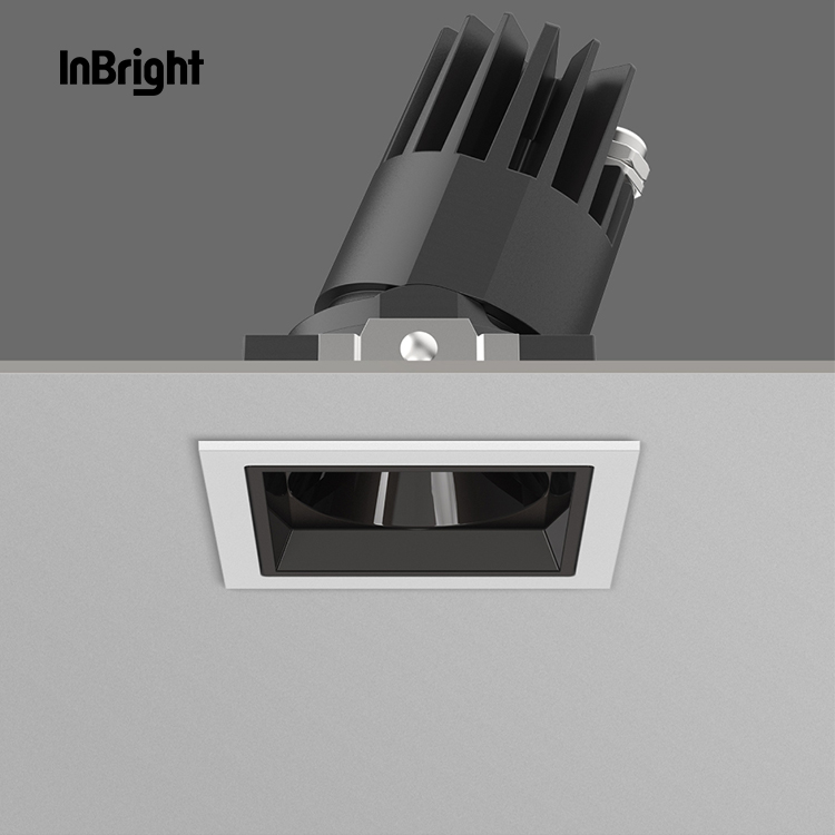 LED Downlight Narrow/Medium Beam Series--Jiangmen Inbright Lighting Co ...