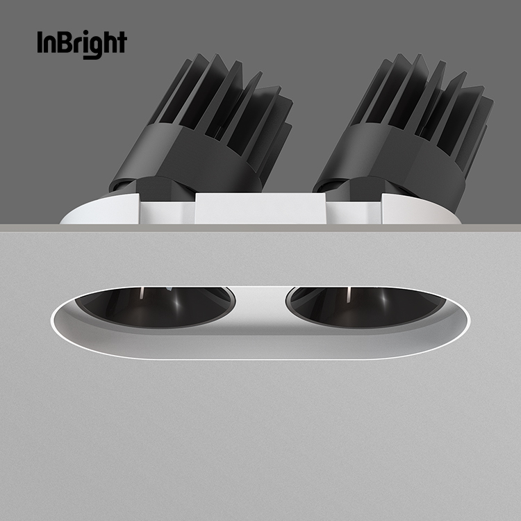 LED Downlight Narrow/Medium Beam Series--Jiangmen Inbright Lighting Co ...