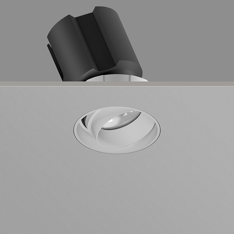 LED Downlight Narrow/Medium Beam Series--Jiangmen Inbright Lighting Co ...