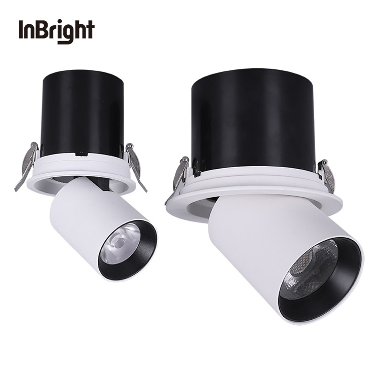 IBSP107--LED Downlight Narrow/Medium Beam Series--Jiangmen Inbright ...