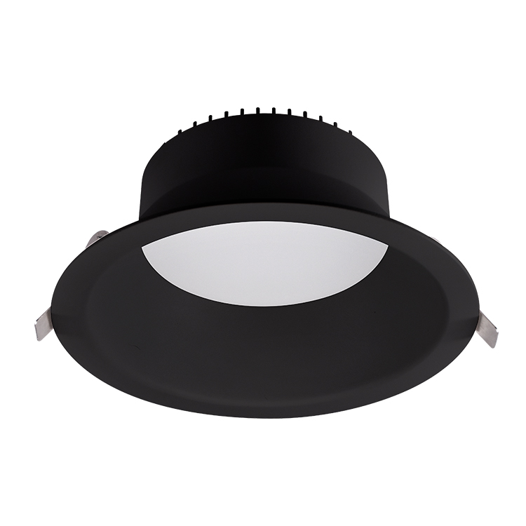IBDL141CT200-Beam 90° Cutout 195mm Fixed SMD LED Downlight--LED ...