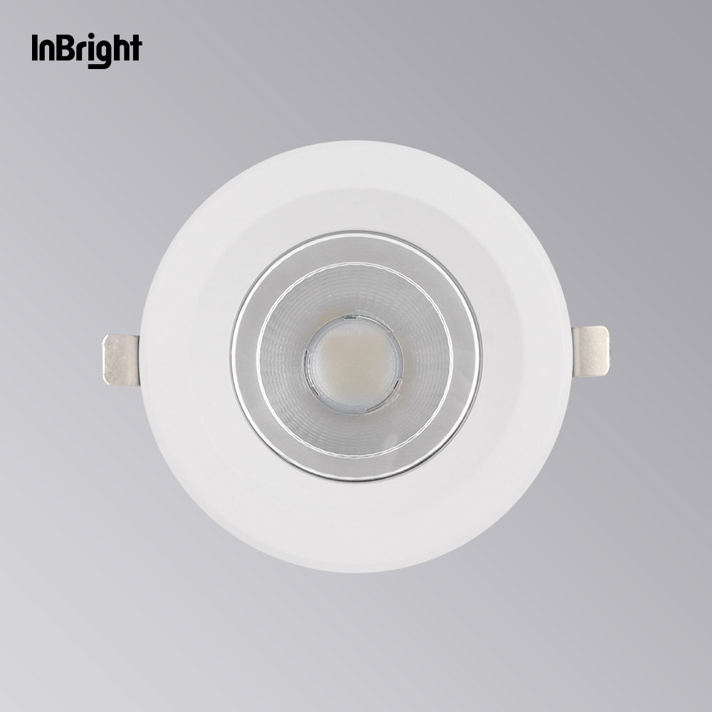 IBDL125CT115—Beam 60° Cutout 115mm IP65 Glass Diffuser UGR
