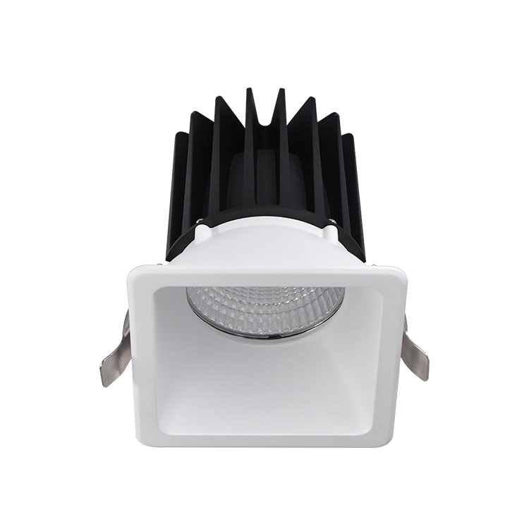 IBSP101SCT055—IP65 Glass Diffuser Beam 15°|24°|38°|60° Low UGR LED ...