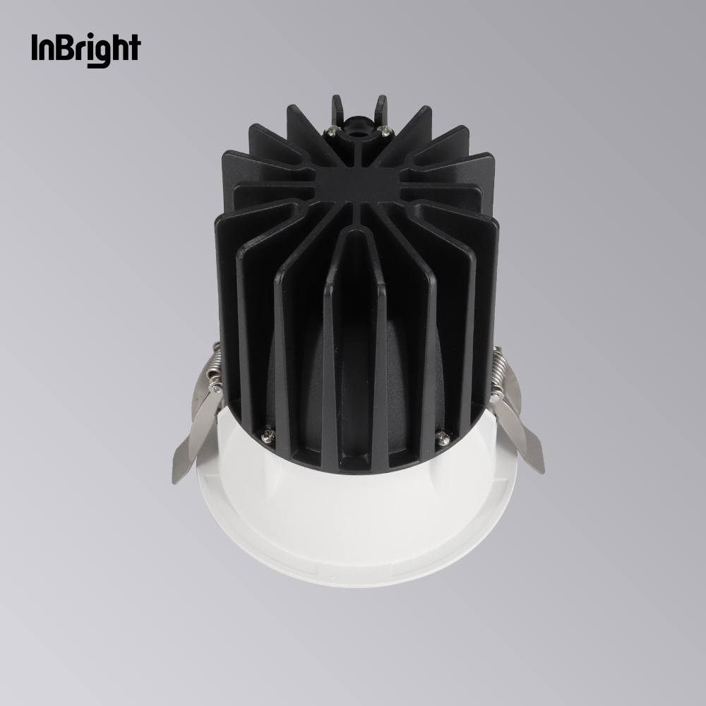 IBSP101CT095—Beam 15°|24°|38°|60° Honey Comb IP65 Glass Diffuser ...