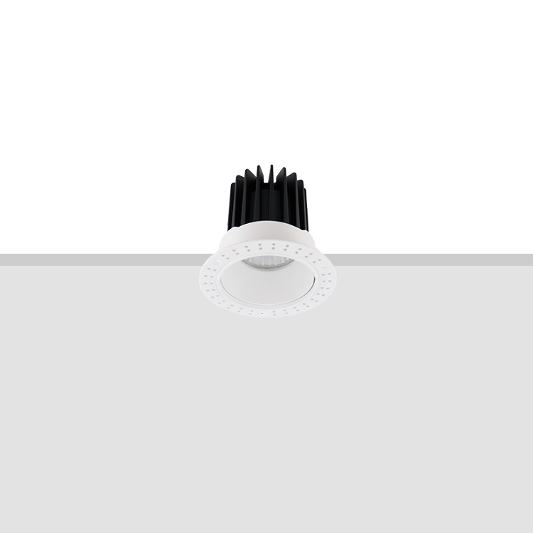IBSP156CT075H89-TL—Fixed IP65 Glass Diffuser Honey Comb Downlight--LED ...