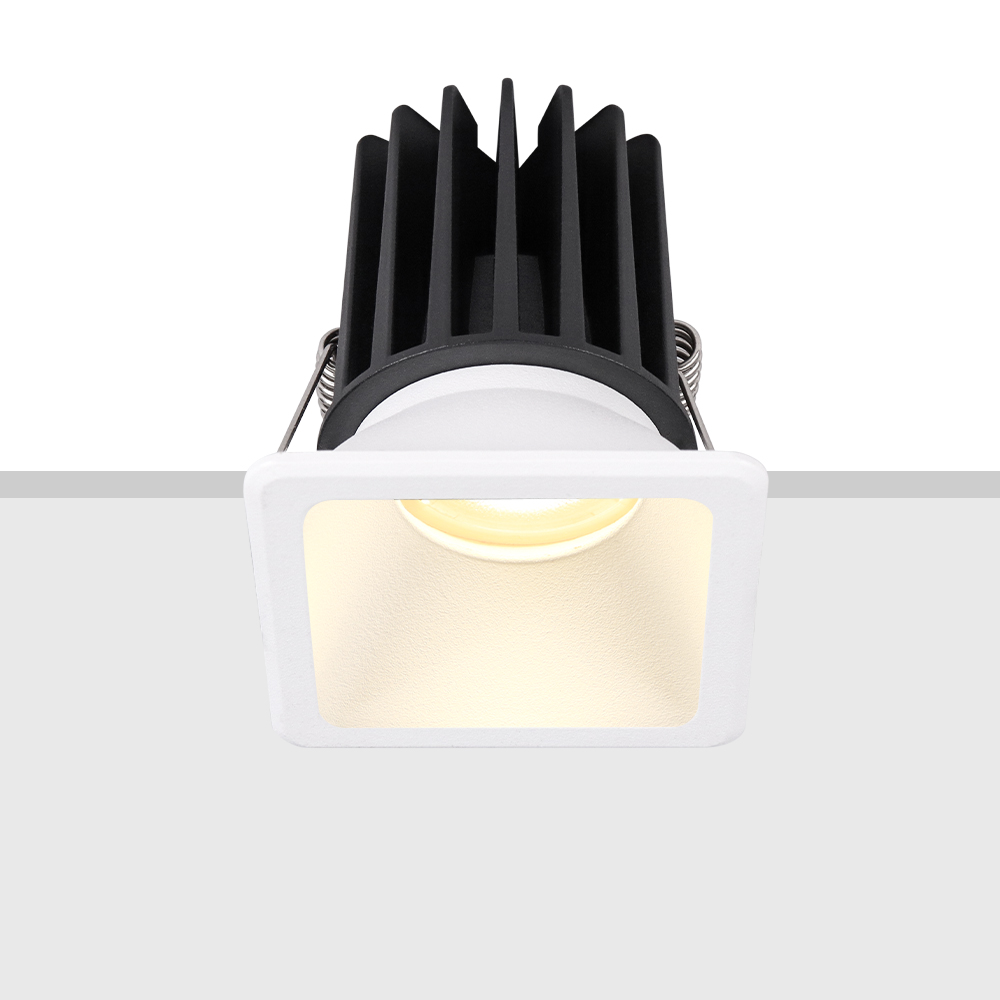 IBSP101SCT055—IP65 Glass Diffuser Beam 15°|24°|38°|60° Low UGR LED ...