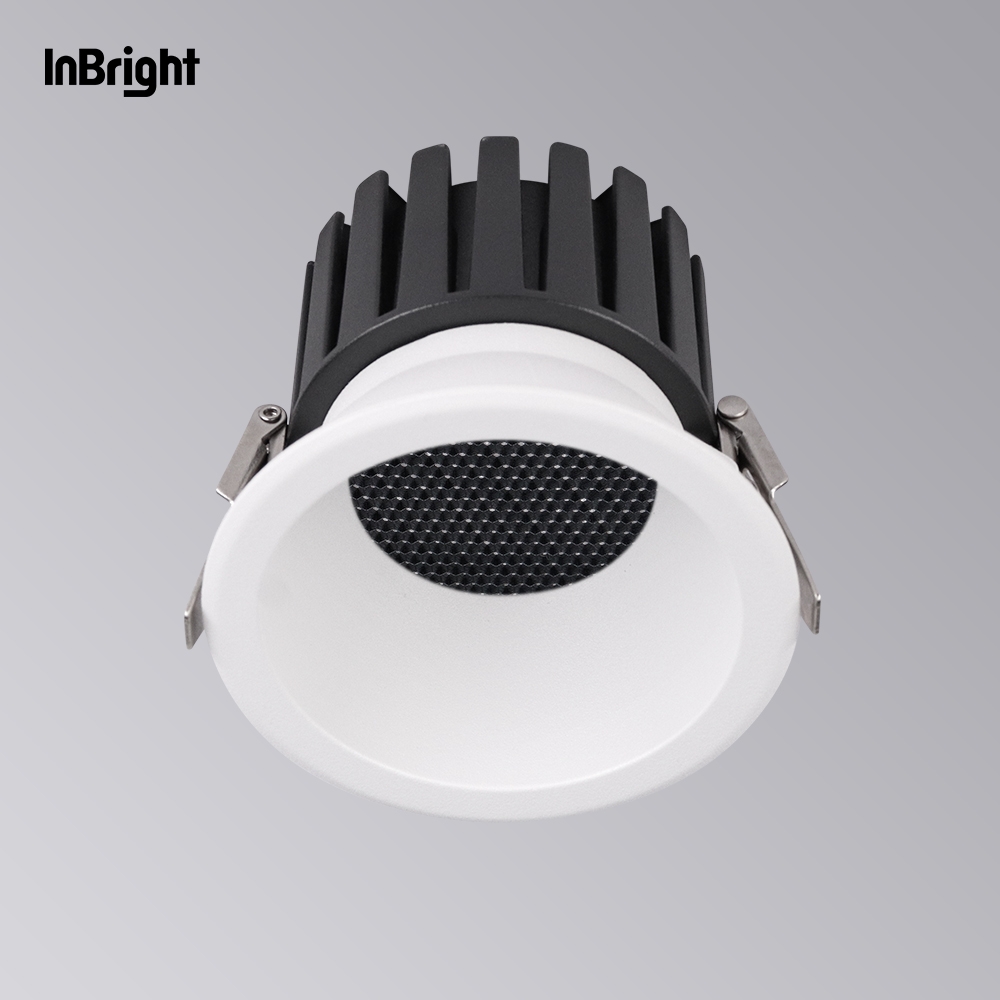 IBSP101CT075 (H74)—Beam 15°|24°|38°|60° Honey Comb IP65 Glass Diffuser ...