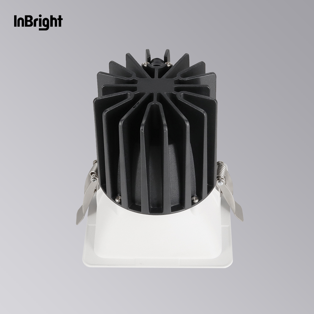 IBSP101SCT095—IP65 Glass Diffuser Beam 15°|24°|38°|60° Low UGR LED ...