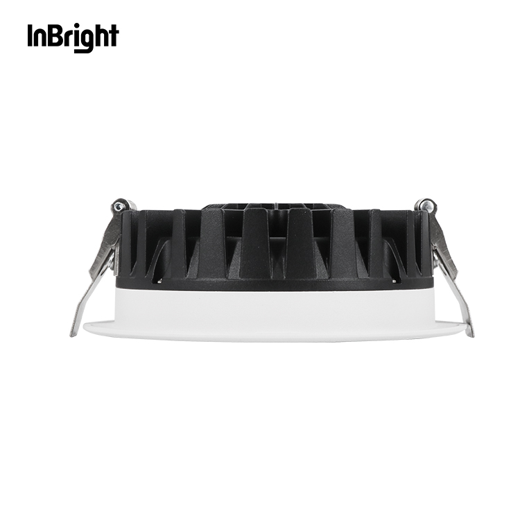 IBDL225CT140-Beam 100° Cutout 140mm SMD Fixed LED Downlight--LED ...