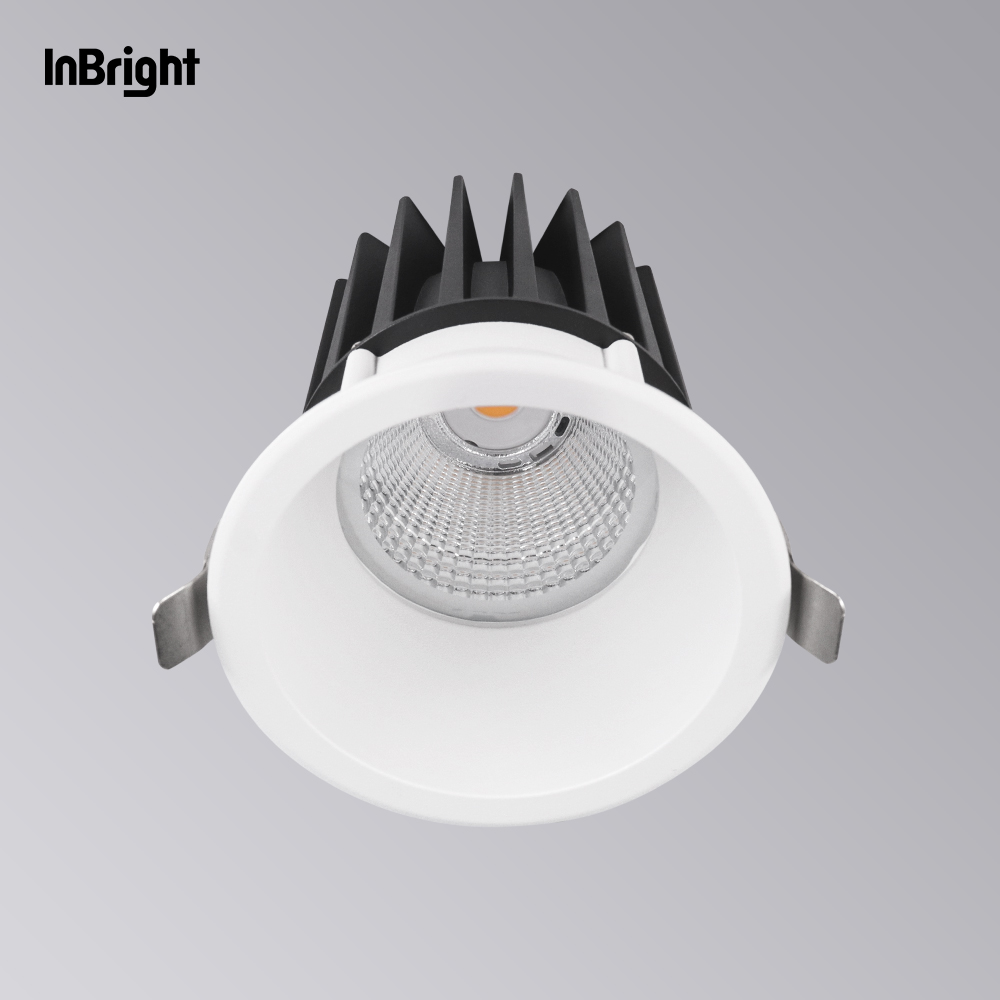 IBSP101CT095—Beam 15°|24°|38°|60° Honey Comb IP65 Glass Diffuser ...