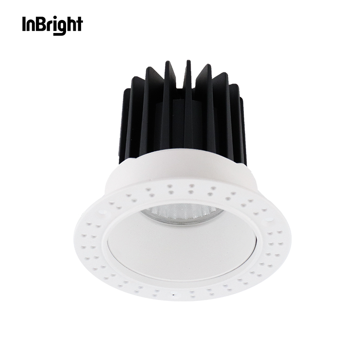 IBSP156CT075H89-TL—Fixed IP65 Glass Diffuser Honey Comb Downlight--LED ...