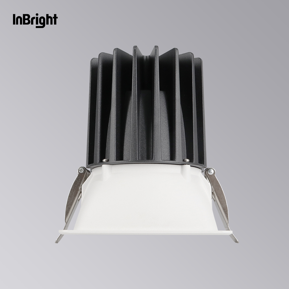 IBSP101SCT095—IP65 Glass Diffuser Beam 15°|24°|38°|60° Low UGR LED ...