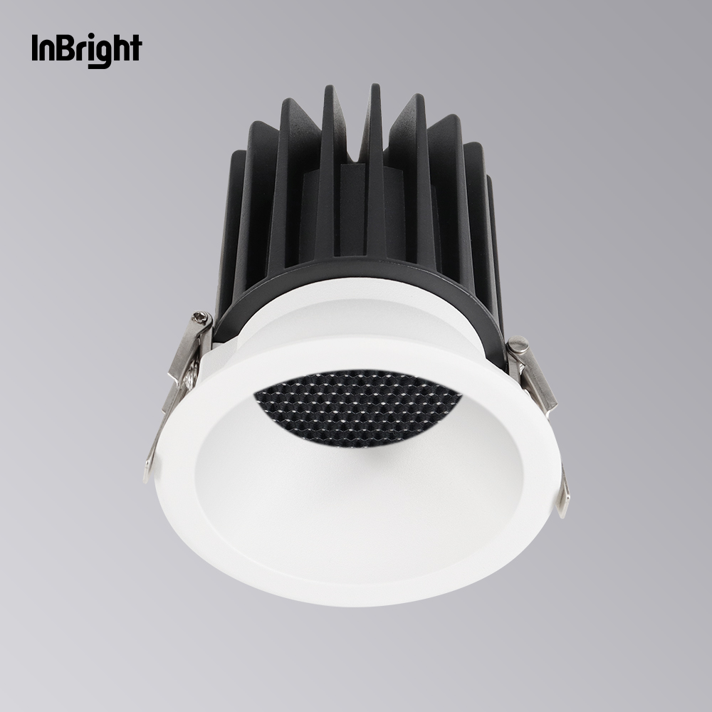 IBSP101CT075 (H94)—Beam 15°|24°|38°|60° Honey Comb IP65 Glass Diffuser ...