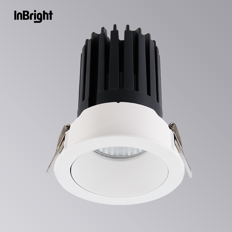 IBSP156CT085H116—Fixed IP65 Glass Diffuser Honey Comb Downlight--LED ...