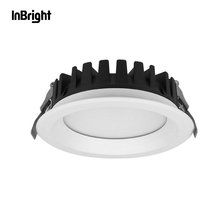 IBDL225CT140-Beam 100° Cutout 140mm SMD Fixed LED Downlight--LED ...
