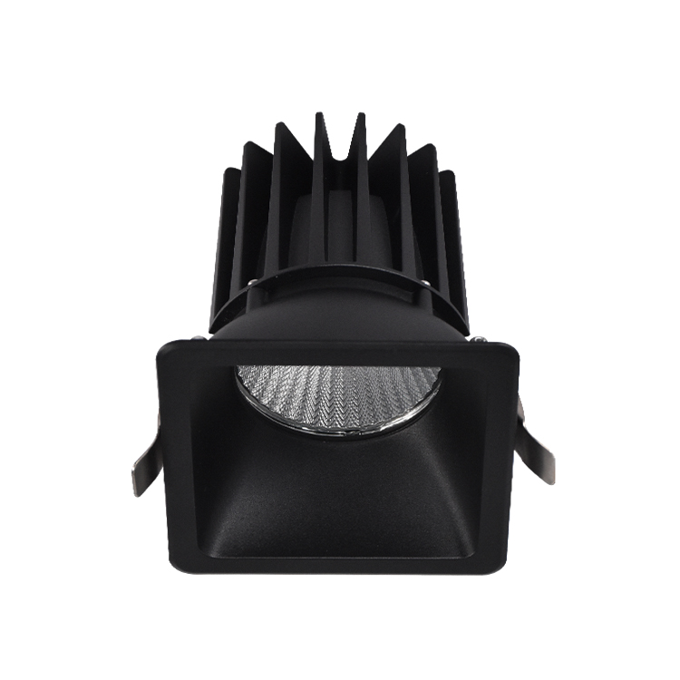 IBSP101SCT055—IP65 Glass Diffuser Beam 15°|24°|38°|60° Low UGR LED ...