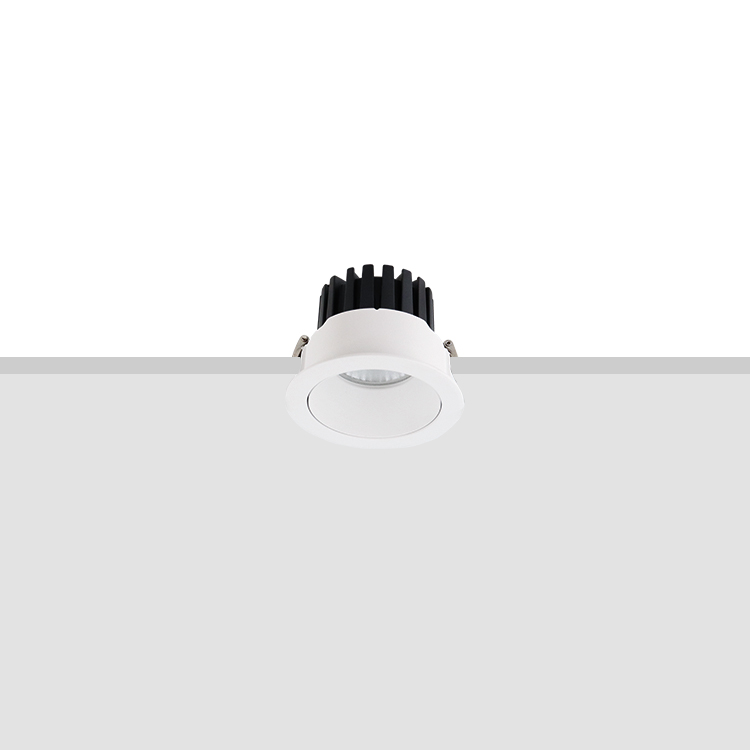 IBSP156CT085H69—Fixed IP65 Glass Diffuser Honey Comb Downlight--LED ...