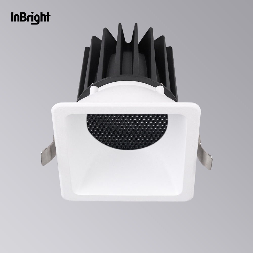 IBSP101SCT095—IP65 Glass Diffuser Beam 15°|24°|38°|60° Low UGR LED ...