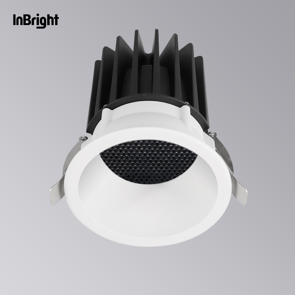 IBSP101CT095—Beam 15°|24°|38°|60° Honey Comb IP65 Glass Diffuser ...