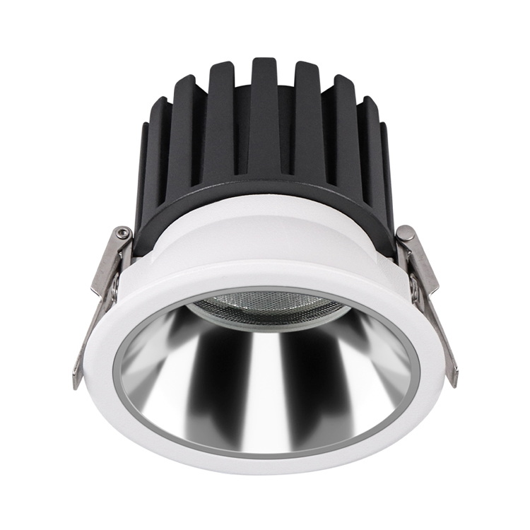 IBSP100-8W 10W 15W Anti Glare LED Ceiling Recessed Dimmable Spotlight ...