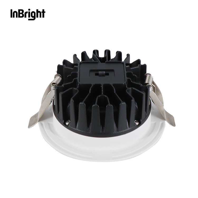IBDL225CT090-CCT-Beam 100° Cutout 90mm SMD Fixed LED Downlight--LED ...