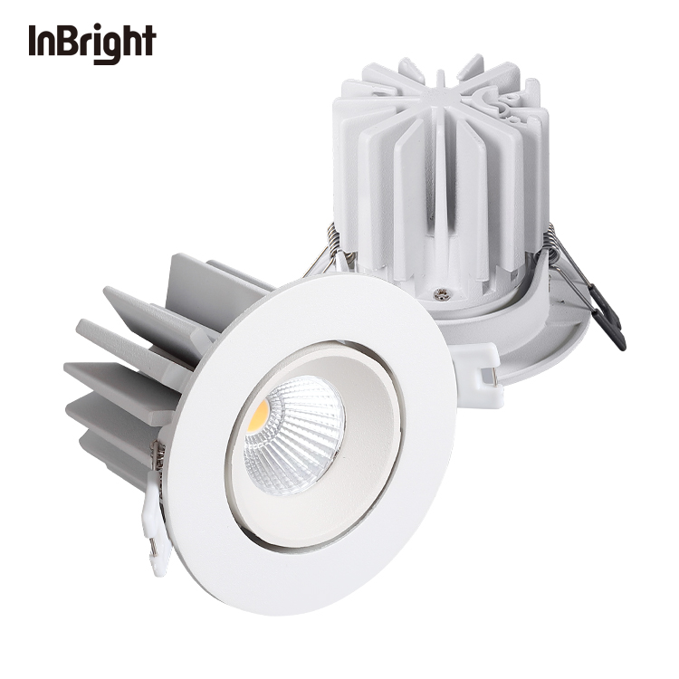 IBSP117CT70—Lens 15°| 24°|38° Reflector 20°| 40°|60° Die-casting ...