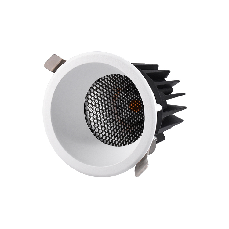 IBSP101CT055—Beam 15°|24°|38°|60° Honey Comb IP65 Glass Diffuser ...