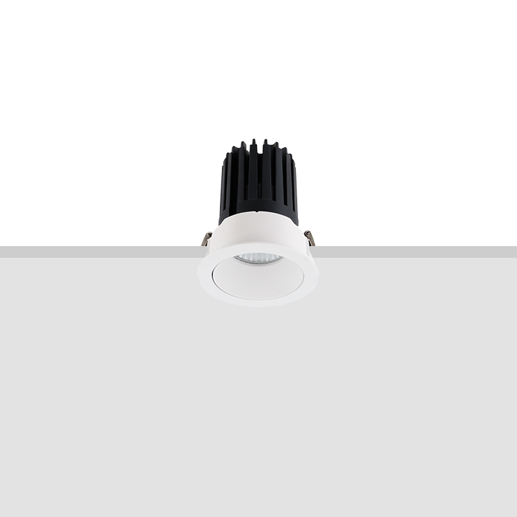 IBSP156CT085H116—Fixed IP65 Glass Diffuser Honey Comb Downlight--LED ...